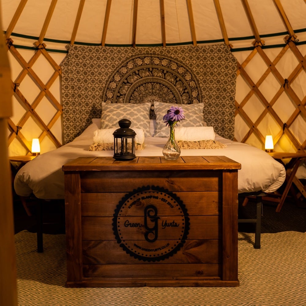 Shop - Green Yurts